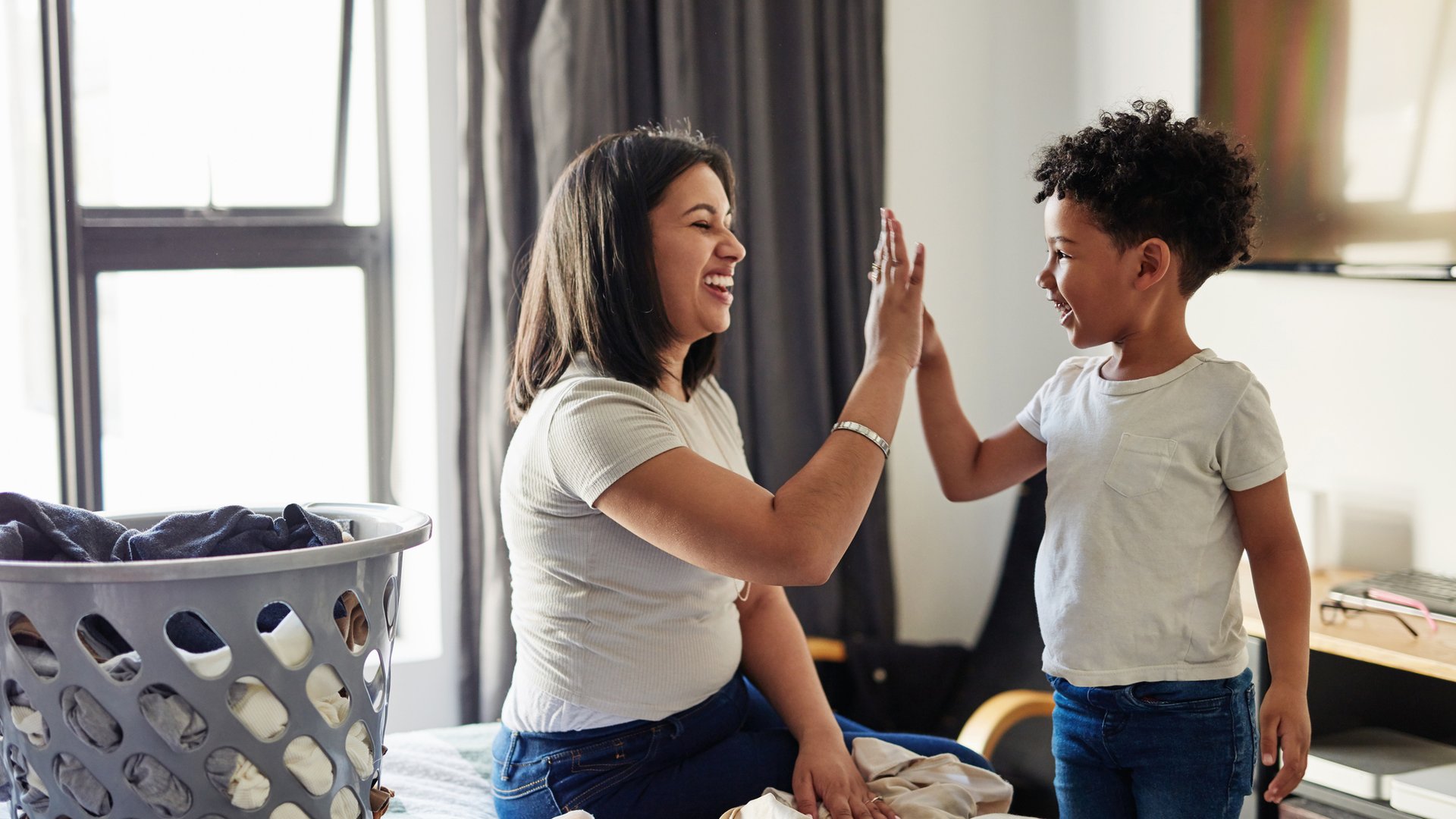 Eltern-Hack: 5 Dinge, die Kinder vom Aufräumen abhalten - und was ...