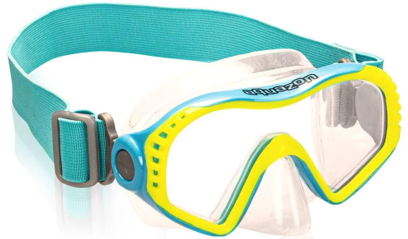 Taucherbrille Kinder 3 Jahre