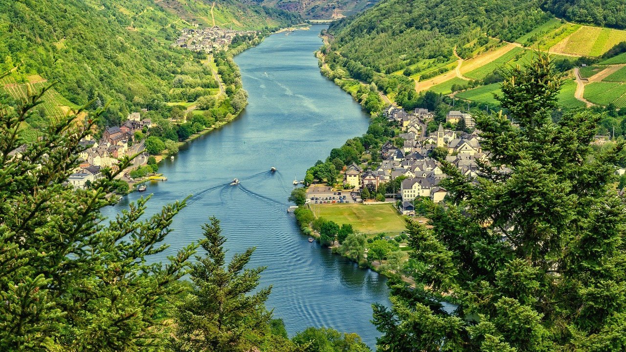 Flüsse mit M: So punktest du bei Stadt, Land, Fluss