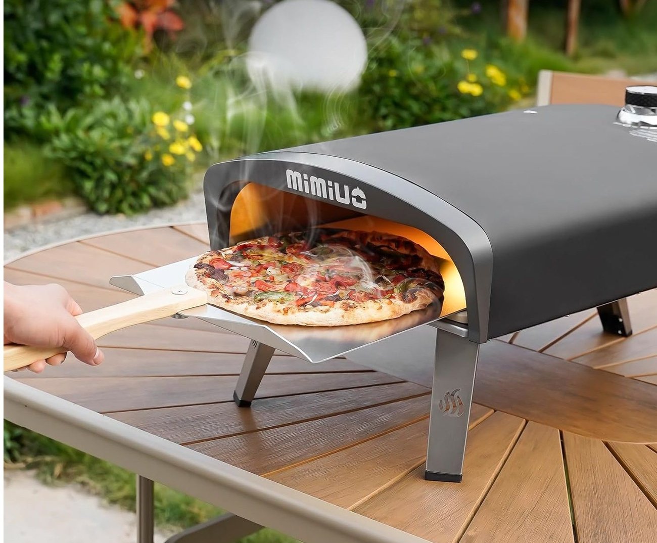 Pizzaofen-Test: Die 7 besten Modelle für zu Hause