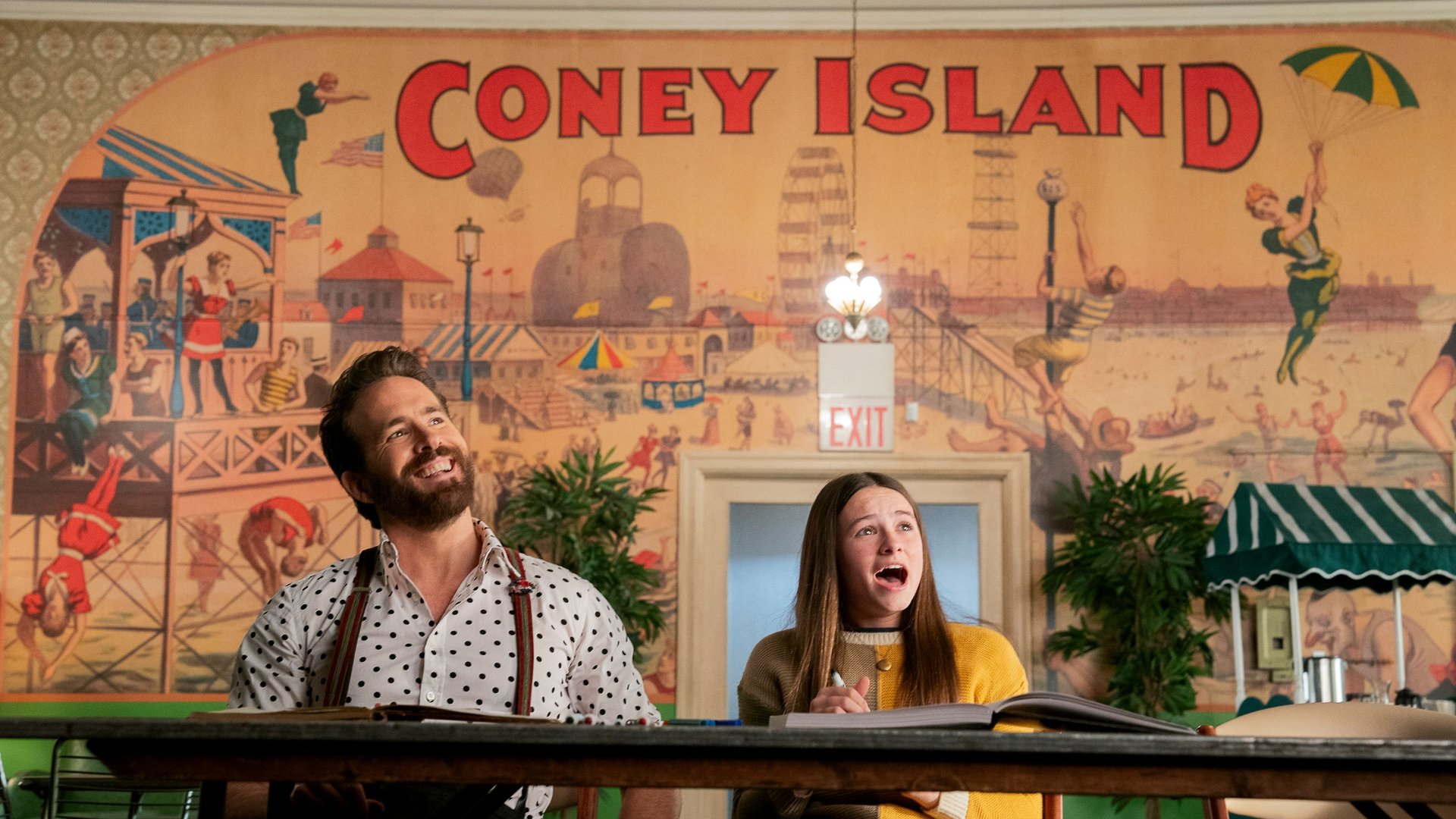 "IF: Imaginäre Freunde" mit Ryan Reynolds jetzt auf DVD und im Stream