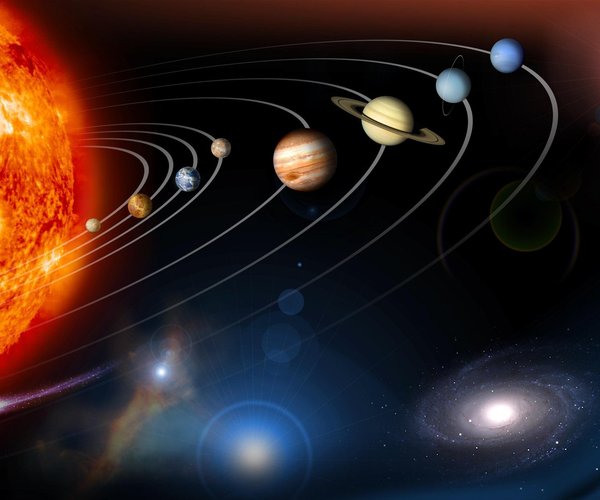 Die Venus: Hat der kleine Planet eigentlich Monde?