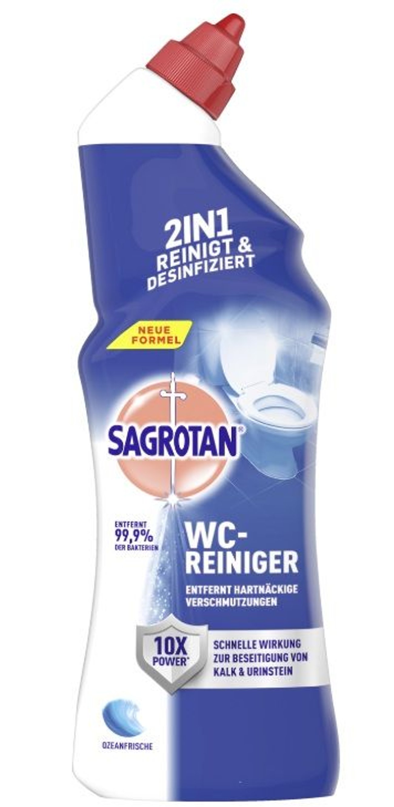 WC-Reiniger-Test: Die 4 Testsieger bringen eure Toilette zum Strahlen