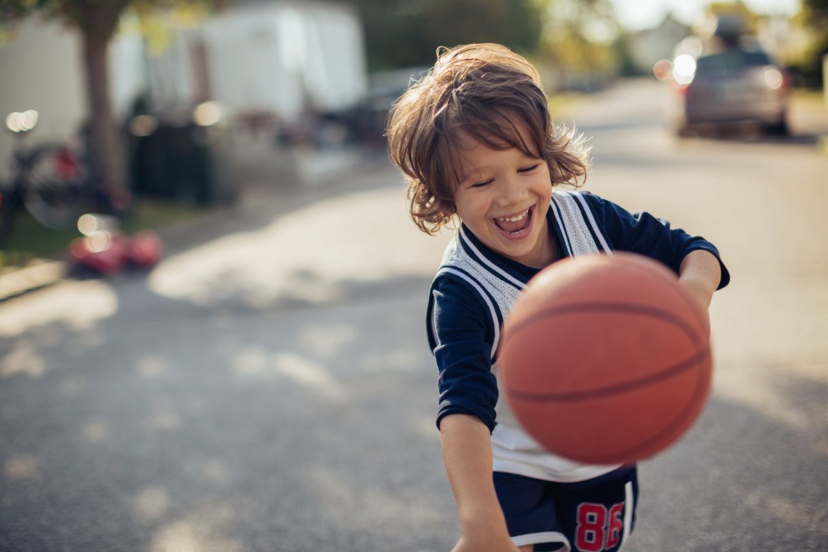 Wie wichtig Sport für Kinder tatsächlich ist