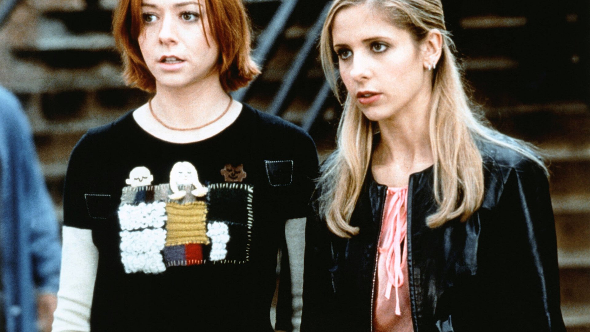 14 coole Vornamen aus der US-Serie "Buffy", die wir noch heute lieben