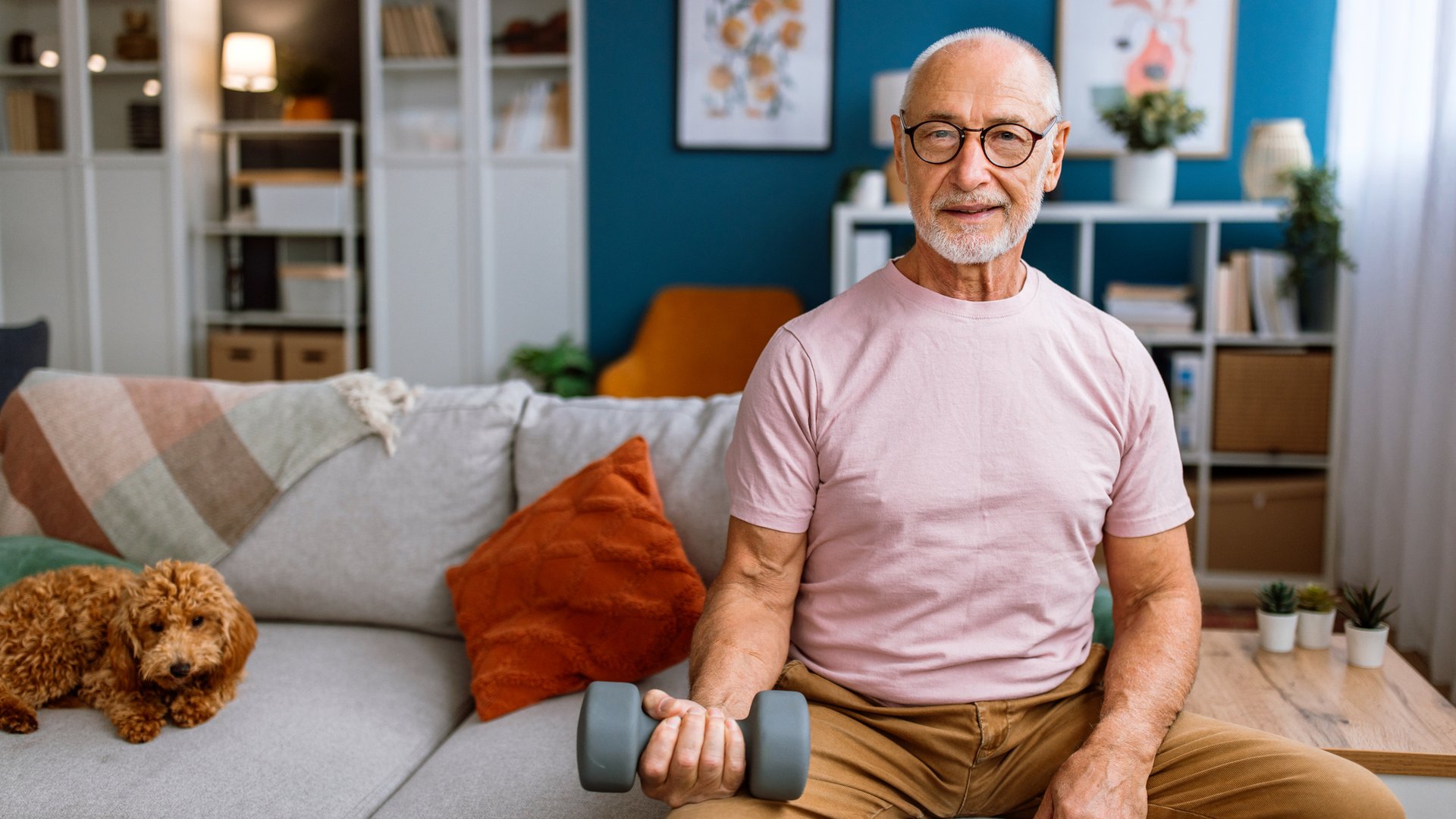 Boomer-Fitness: Diese 6 Übungen lassen dich fitter und gesünder werden ...