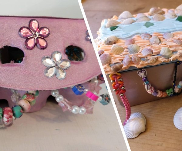 Basteln: Ideen zum Selbermachen rund ums Jahr