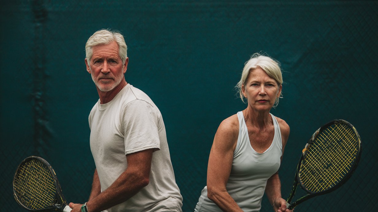 6 Boomer-Sportarten, die besser sind als moderne Fitness-Trends