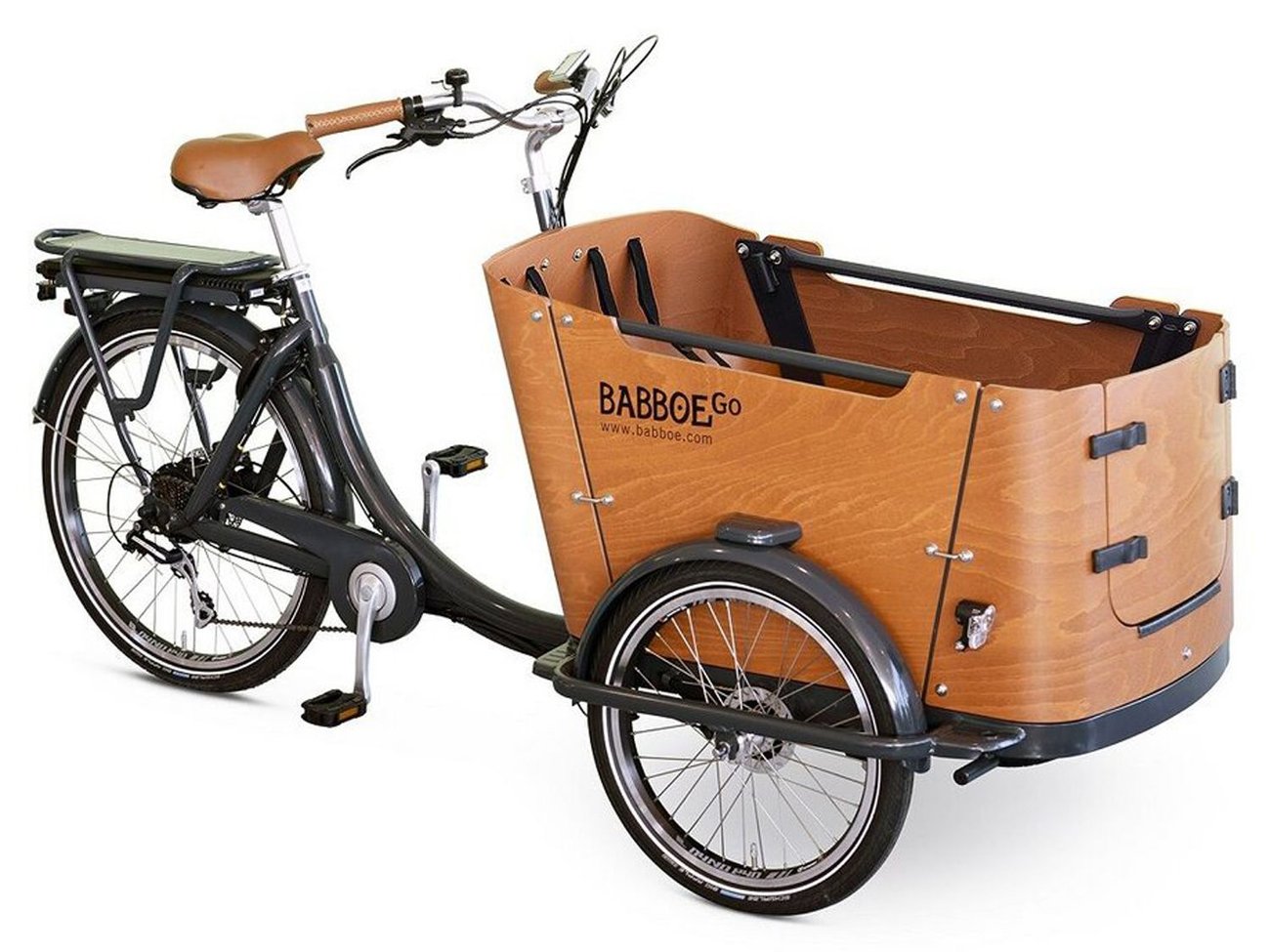 Lastenfahrrad für den Hund: Die 4 besten Modelle für Familien