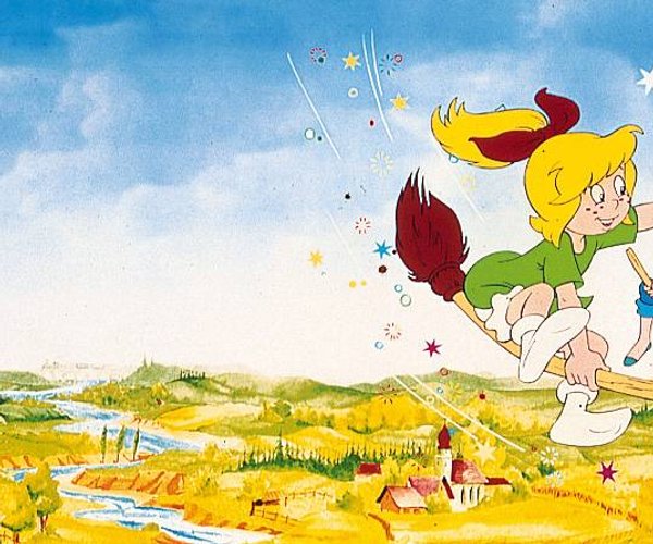 Boris Blocksberg: Das mysteriöse Verschwinden von Bibis Bruder