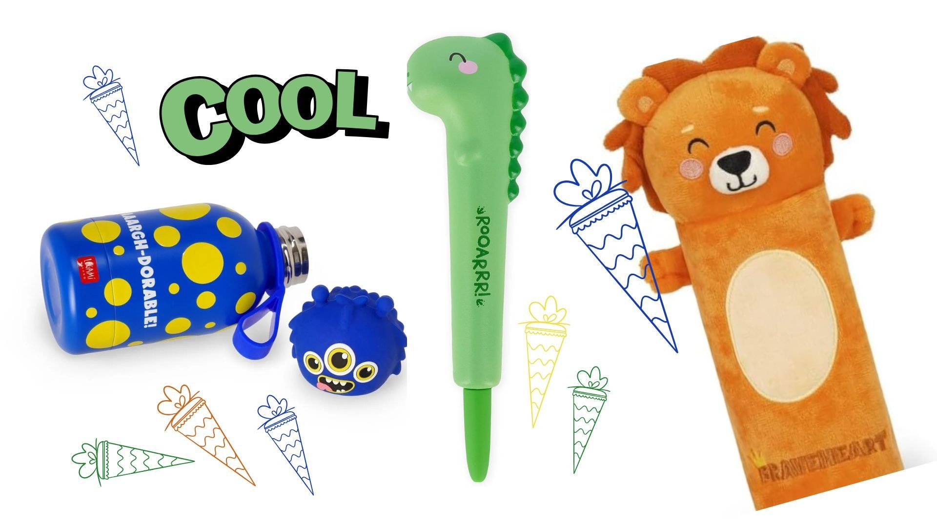 Diese 11 Legami-Geschenke für Jungs vertreiben die Nervosität beim ...