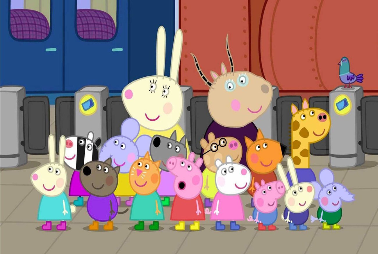 Peppa Wutz Charaktere: Die Lieblingsfiguren eurer Kleinkinder vorgestellt