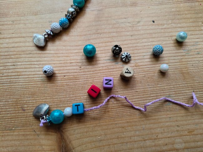 Basteln mit Perlen: Kreative Ideen für Groß und Klein