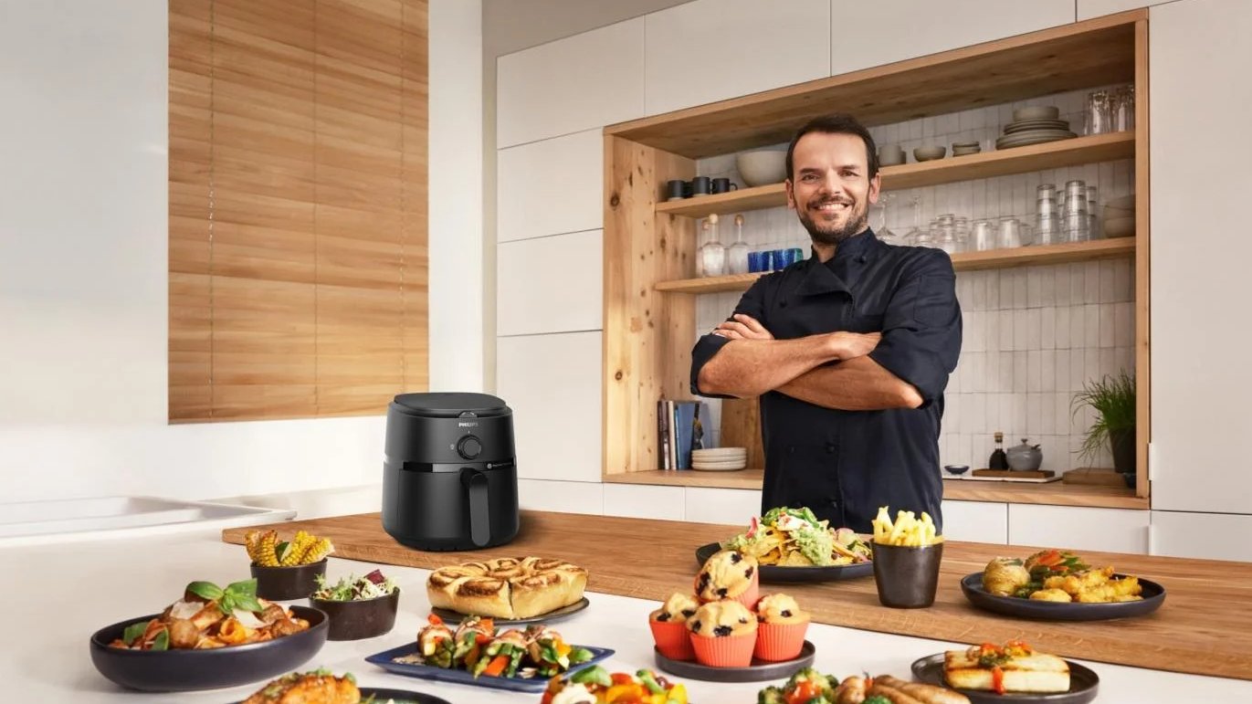 Lidl verkauft beliebte Philips-Heißluftfritteuse jetzt 51 % günstiger