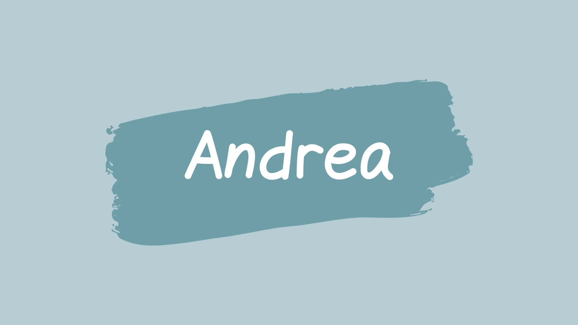 Andrea