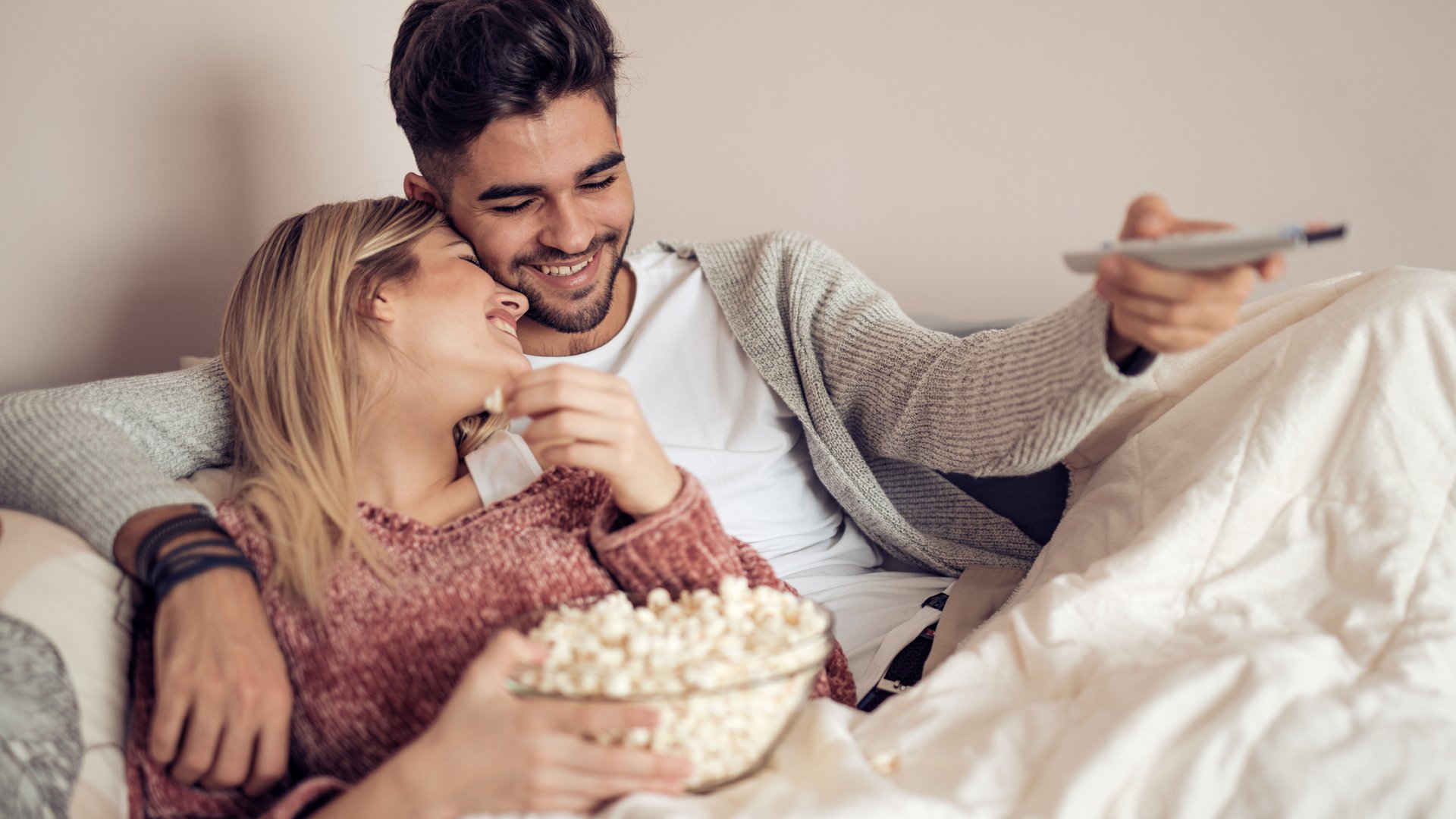 15 romantische Filme, die ihr am Valentinstag schauen könnt