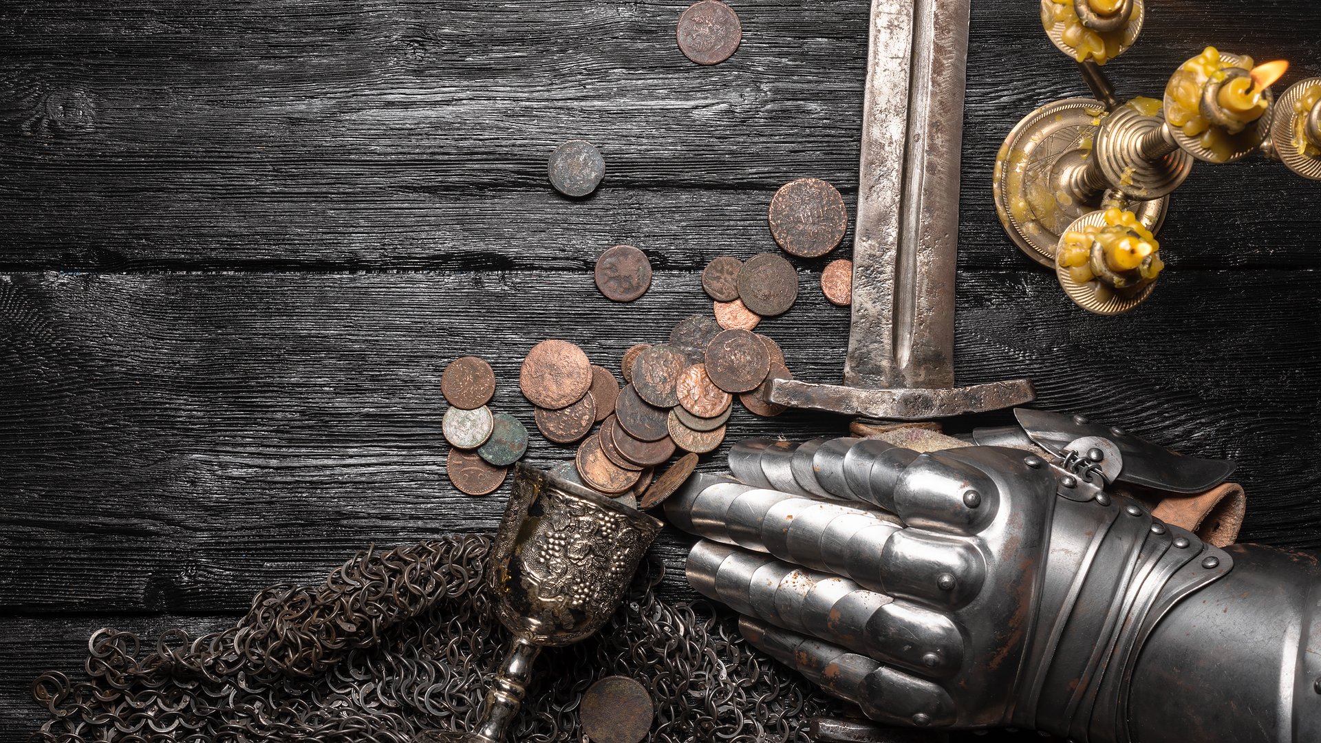 Was ist ein Vasall? Für Kinder erklärt