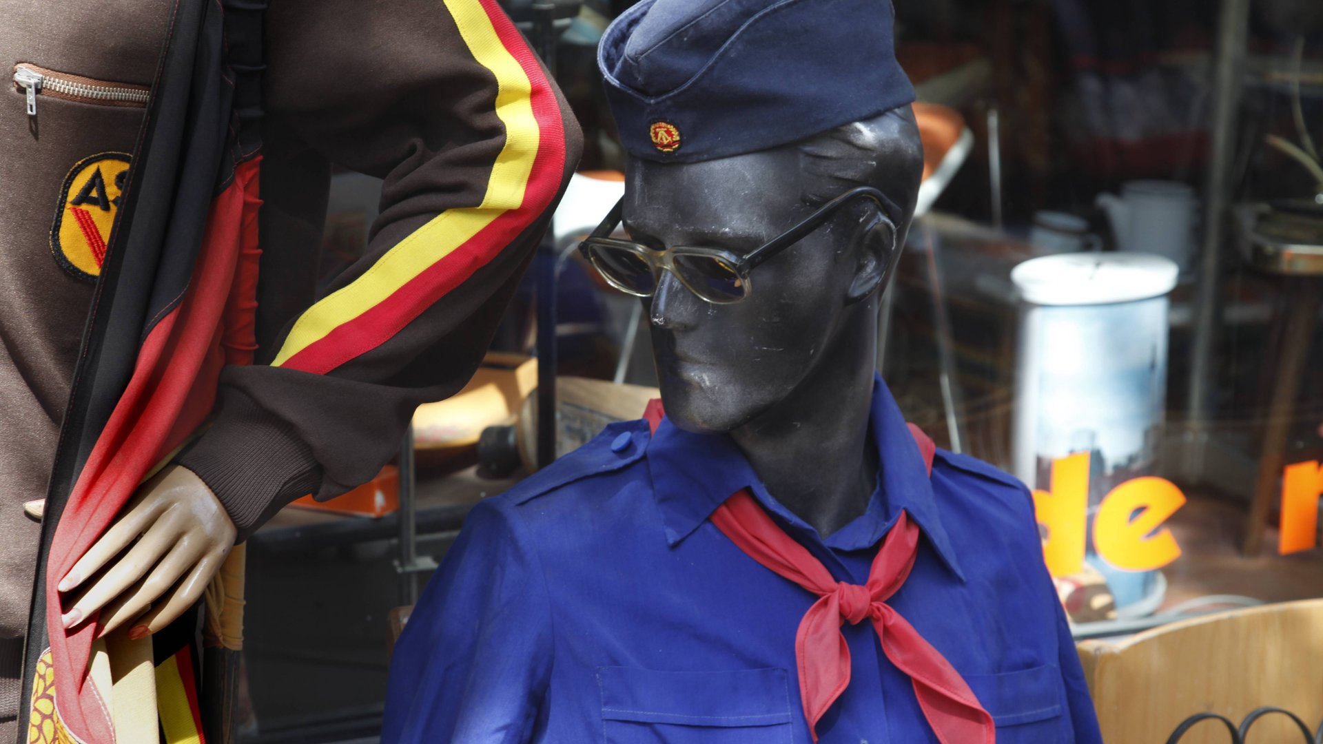 DDR‑Wortschatz im Quiz: Traust du dich an Begriffe aus dem Alltag der DDR?