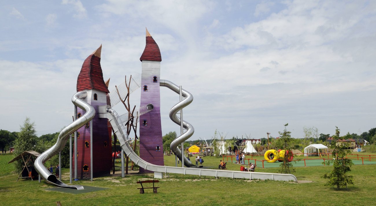 Diese 10 Freizeitparks in Brandenburg sind perfekt für einen Sonntag ...