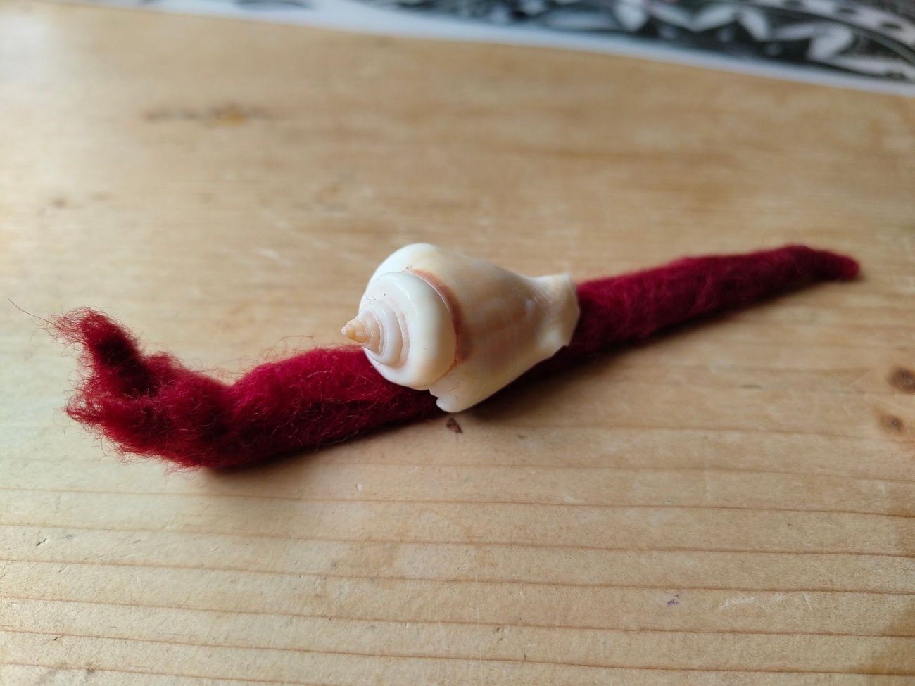 Filzen mit Kindern: Anleitung und süße Bastelideen