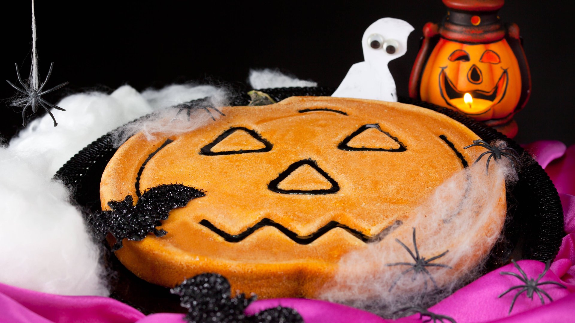 Süß und spooky: Die besten Kuchenideen für Halloween