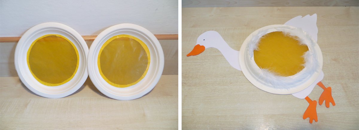 St. Martin-Laterne selber basteln