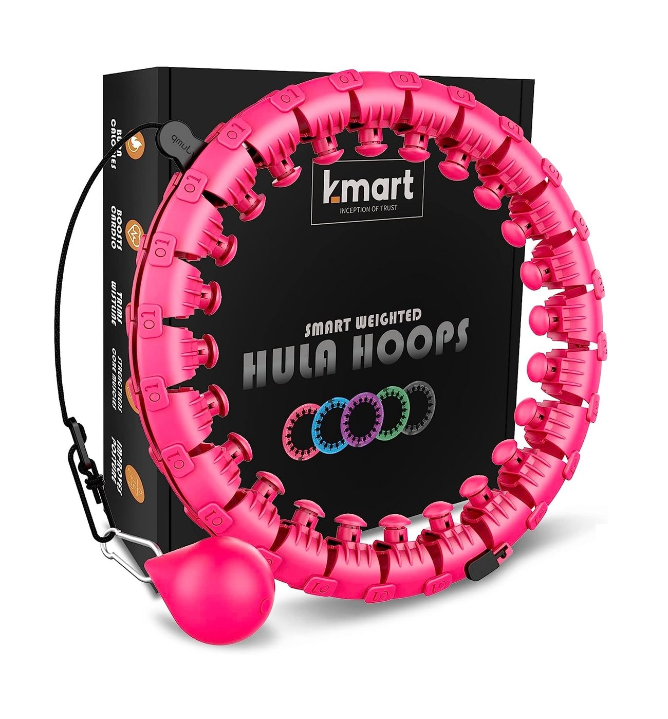 Smart Hula Hoop: Die 4 besten Modelle