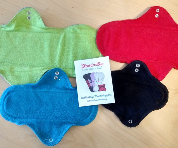 Free Bleeding lernen: Periode ohne Tampon & Binden