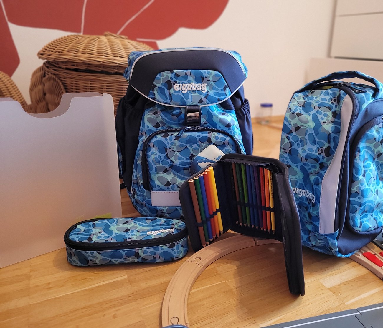 Ein Schulranzen im Check: Für wen sich der Ergobag Pack lohnt