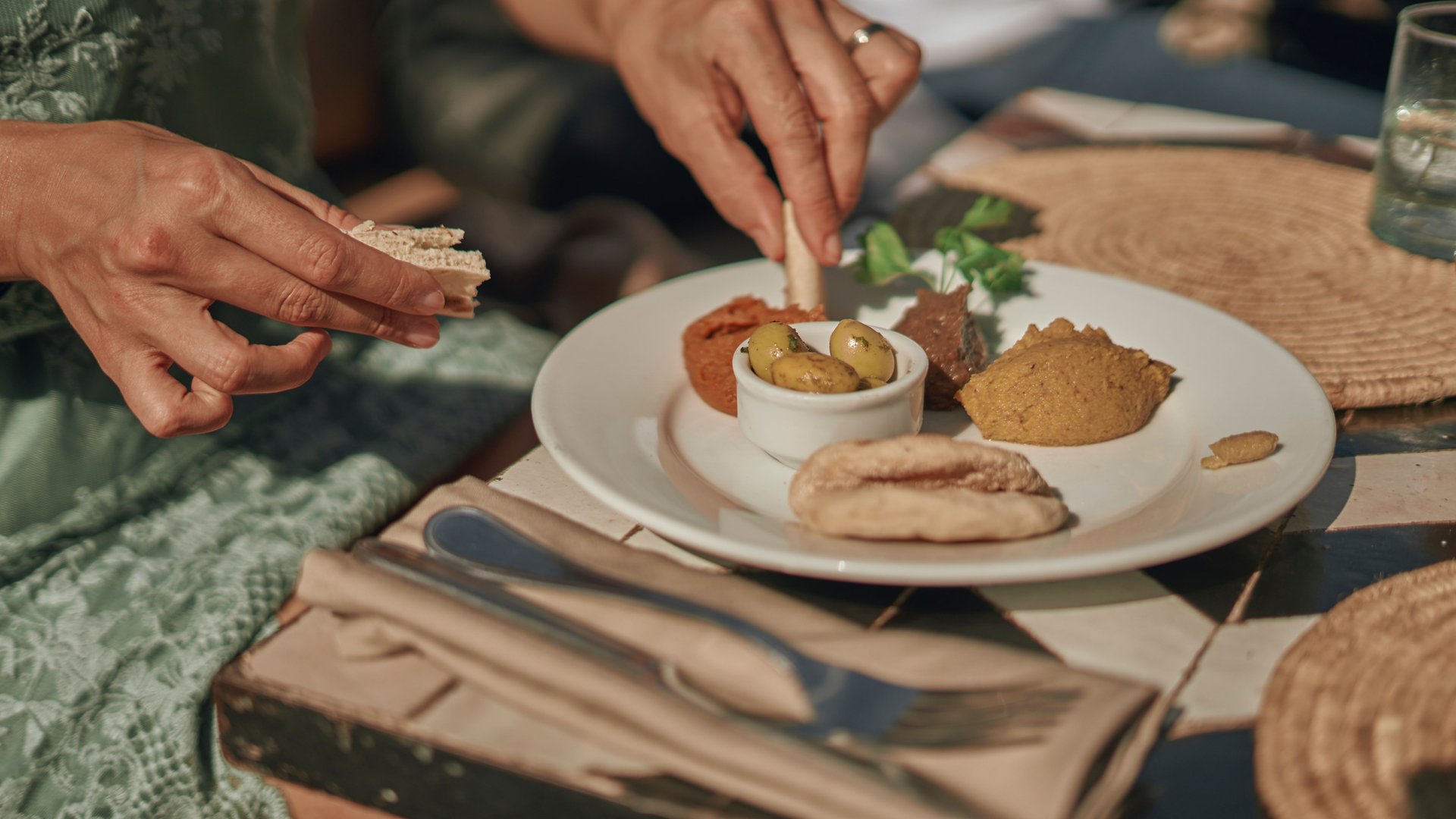 Oliven Stillen: Darf ich die Steinfrüchte snacken?