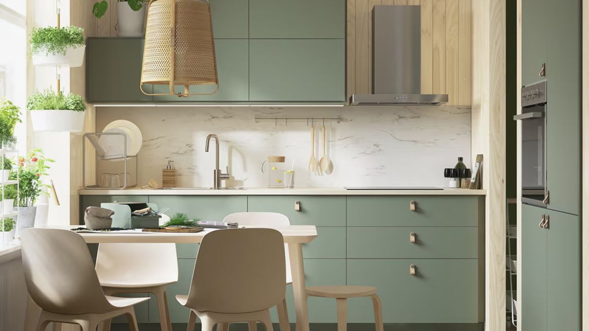 Küchenliebe hoch 14: Diese modernen IKEA-Modelle musst du gesehen haben
