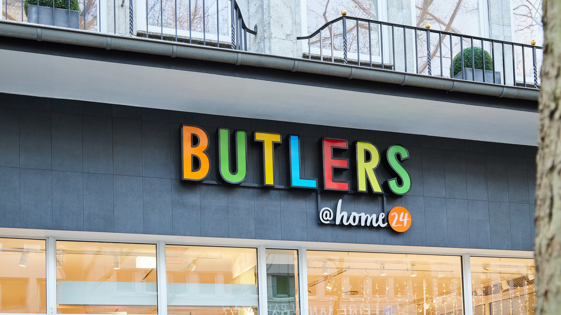 Butlers Stuttgart Konigstrasse