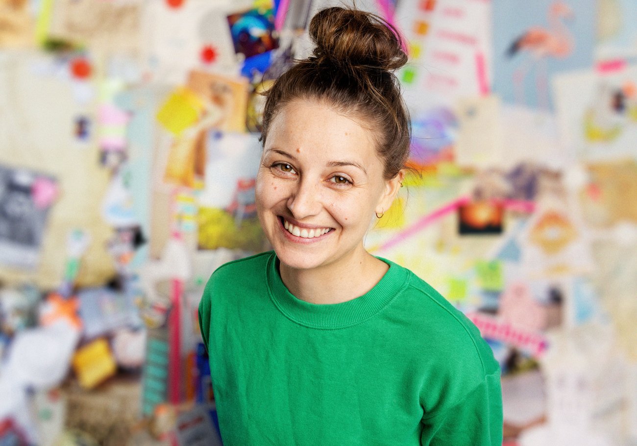 Endlich Girlpower! Checkerin Marina verstärkt das Checker-Team