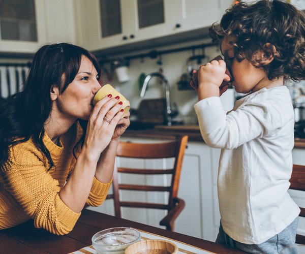 Kindergrößen: Welche Konfektionsgröße passt meinem Kind?