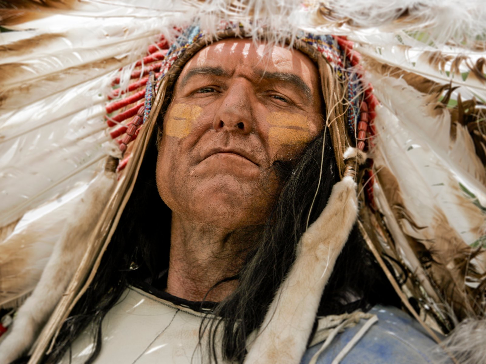 Die Neuen Welt Film Indianer