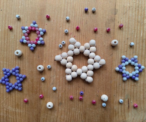 Basteln mit Perlen: Kreative Ideen für Groß und Klein