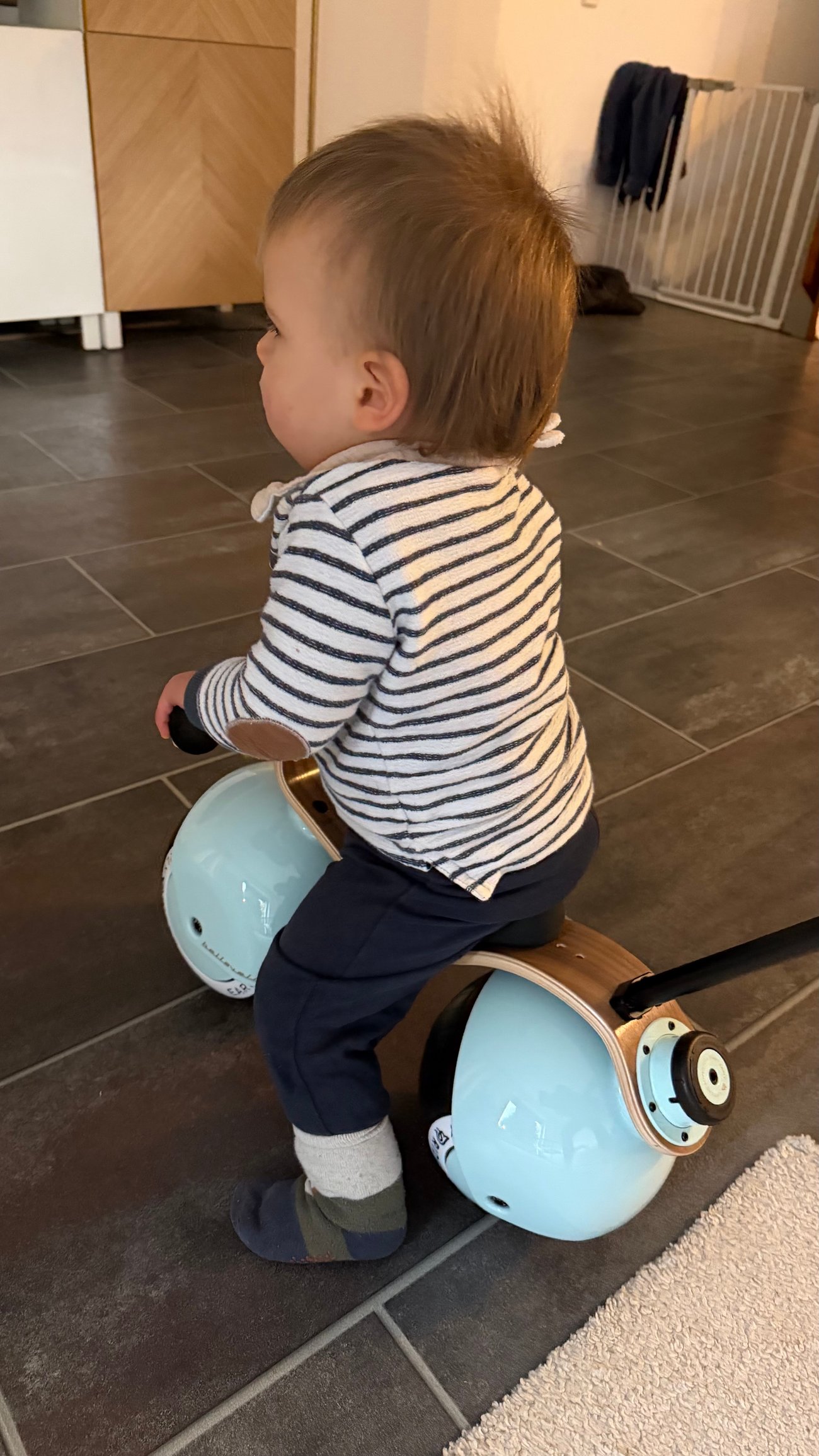 Early Rider Bella Velio im Test: Für wen sich das Laufrad ab 10 Monaten ...