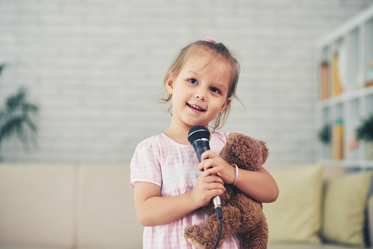 Singen fürs Kind: Perfekt für unsere kleinen Musik-Fans Tralala