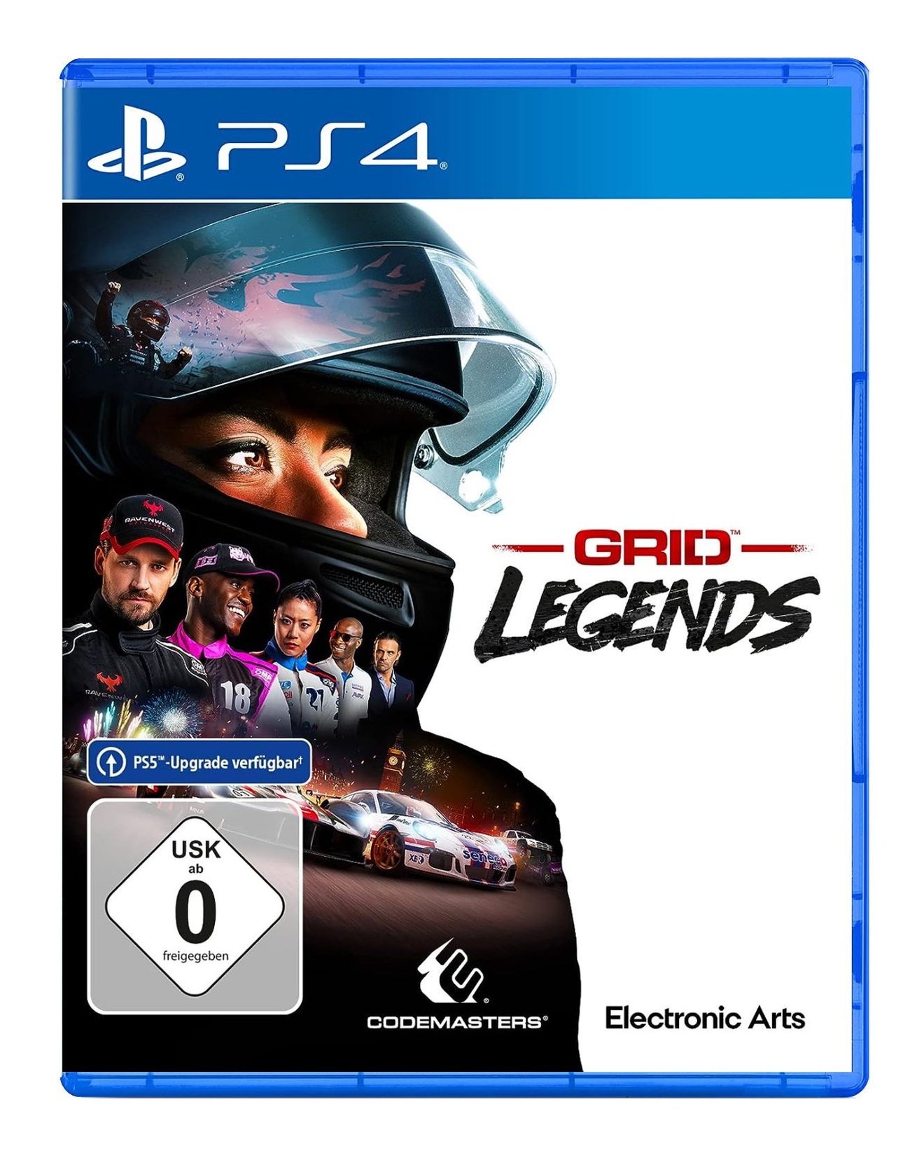 Rasante Rennen: Die 15 besten Auto-Spiele für PS4 & PS5 ab 0 Jahren