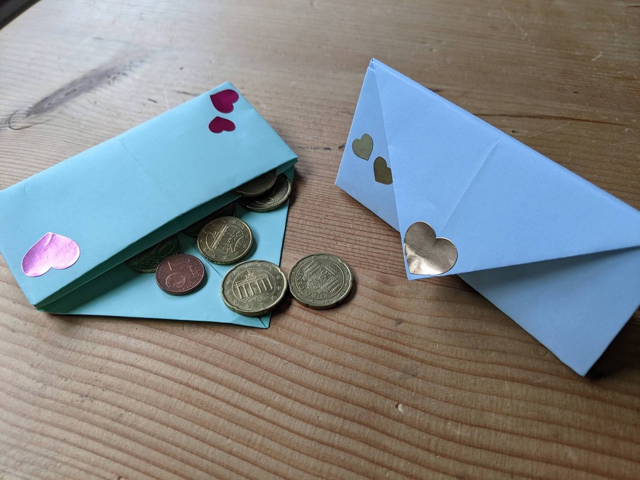 Basteln mit Papier: 12 tolle Bastel-Anleitungen für euch & eure Kids