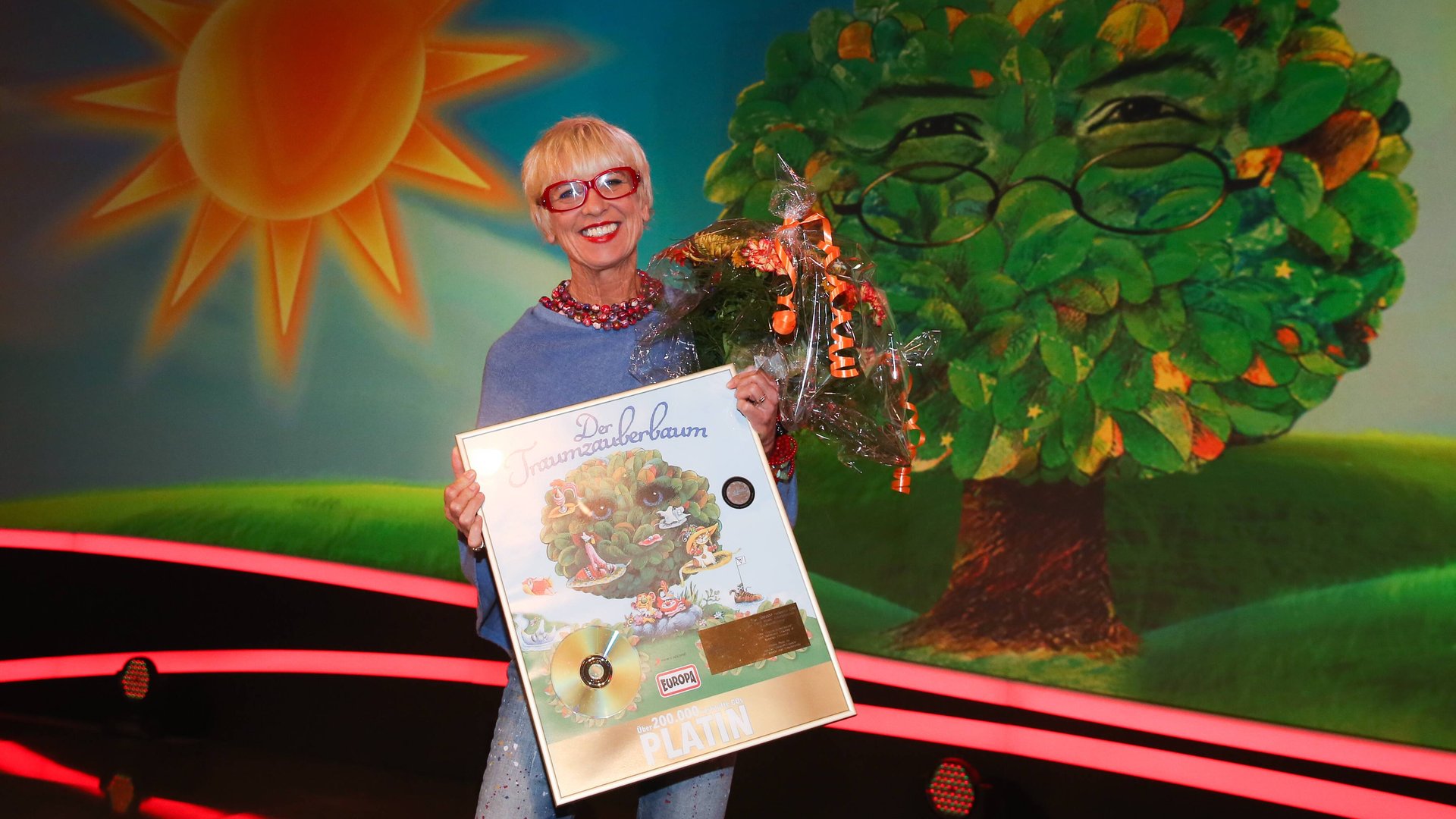 Wahre Fans des Kult-Hörspiels „Der Traumzauberbaum“ bestehen dieses DDR ...