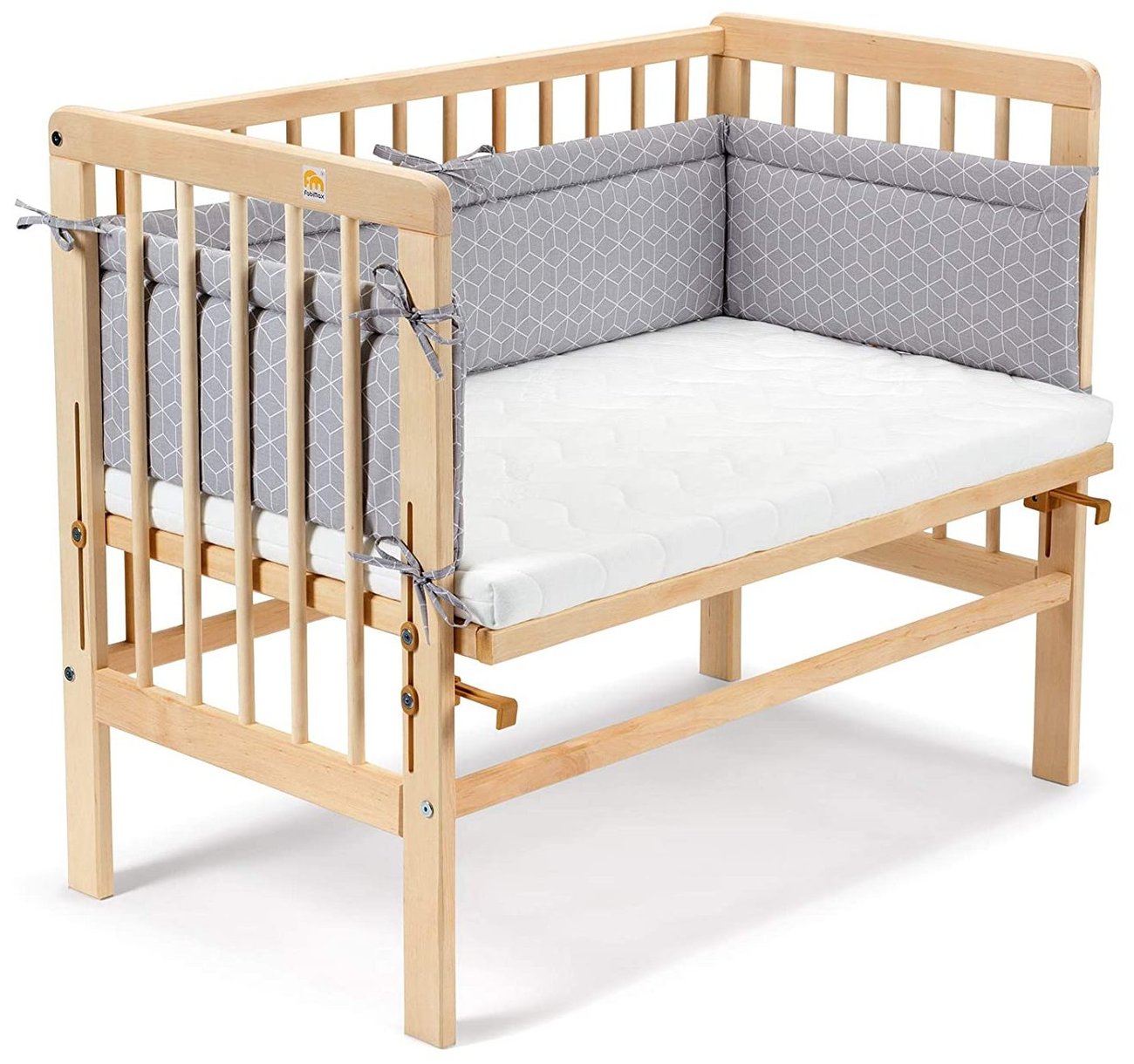 Baby-Beistellbett-Test: Die 3 beliebtesten Modelle im Überblick
