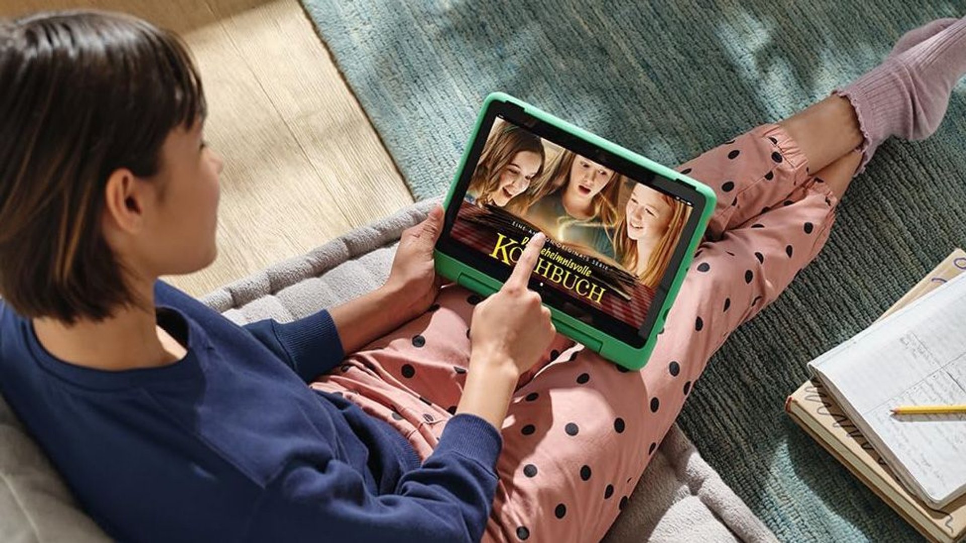 Kinder-Tablets unter 110€: Mega-Schnäppchen bei MediaMarkt