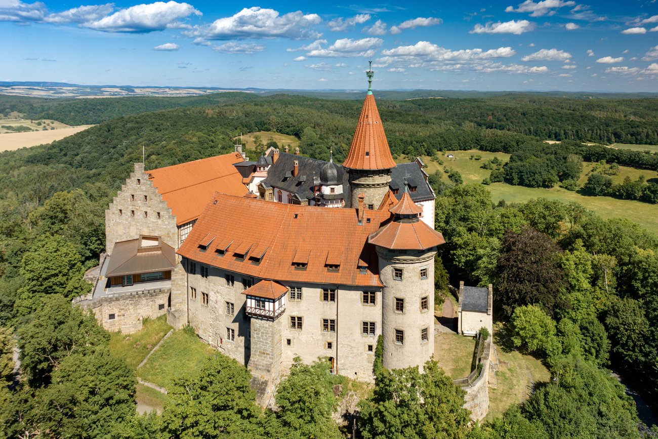 Ausflugstipp für Thüringen: 9 spannende Burgen, die euch faszinieren werden