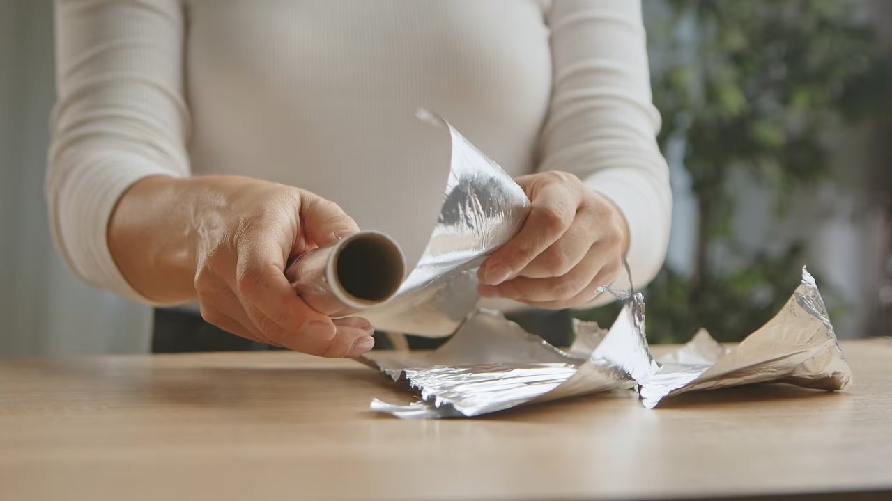 Alufolie in der Tasche: 7 Situationen, in denen du froh sein wirst