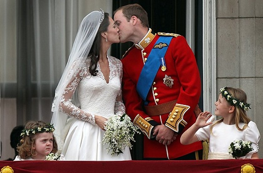 Die Hochzeit von William und Kate