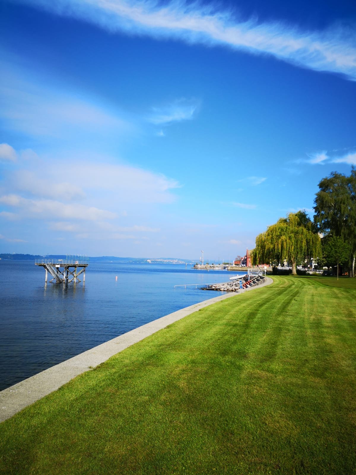 Die besten 23 Strände und Bäder am Bodensee für Kindern