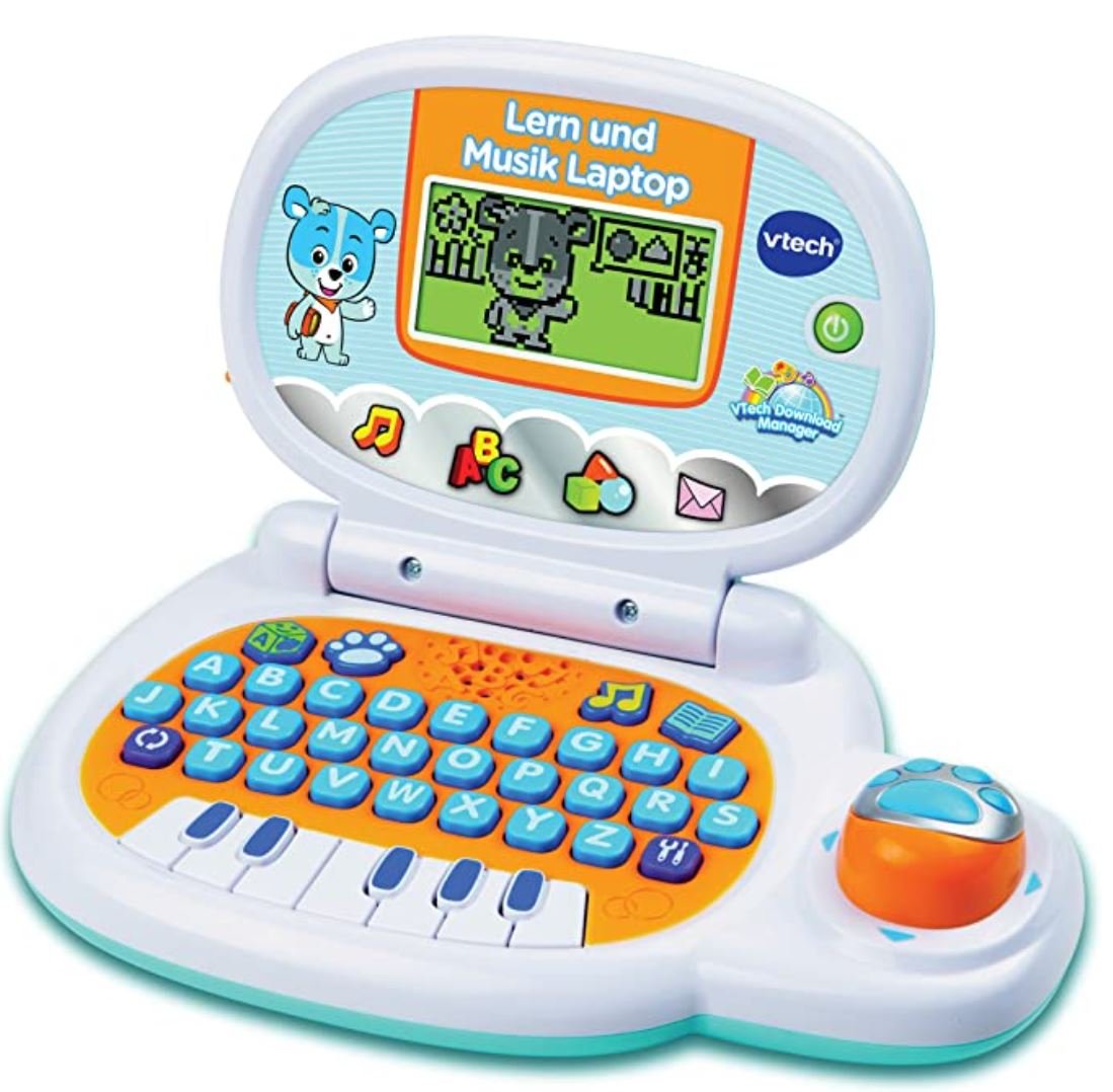 Computer für Kinder: Welche sind die besten für Kinder ab 2 Jahren?