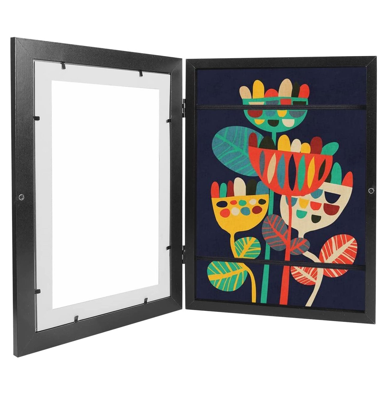 5 gute Bilderrahmen für Kinderzeichnungen