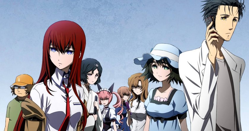 15 fantastische Animes, die ihr unbedingt gesehen haben müsst!